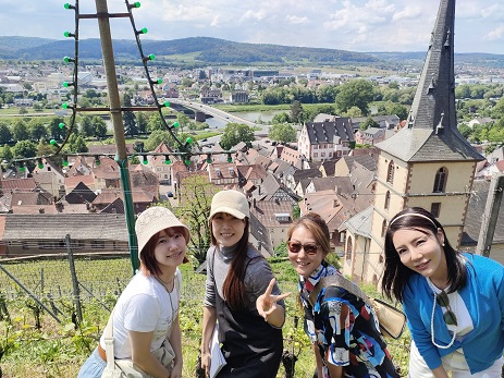 【お酒屋さんインタビュー】『ヘレンのワインがあるトコロ』vol.7 IMADEYAさん（千葉・東京・軽井沢・名古屋） - ヘレンベルガー・ホーフ株式会社‐ドイツワインの輸入卸